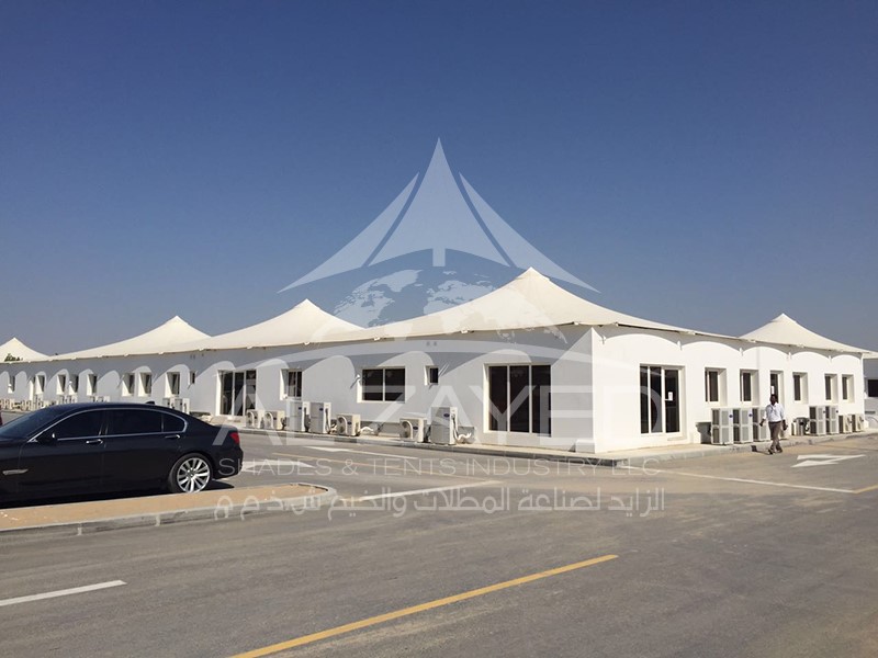 Labor Tents | Labor Rest Area Tents | Manufacturer & Supplier | Al ...